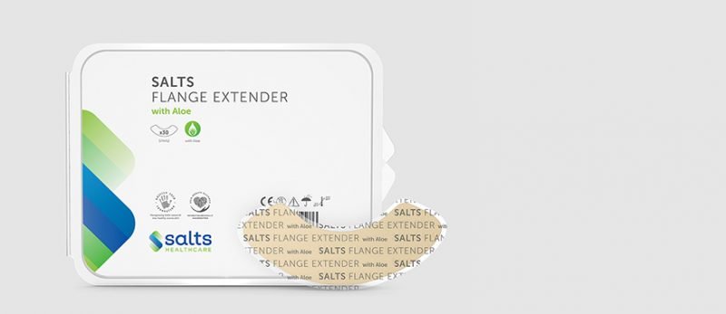 Salts Stoma Flange Extender with Aloe – Osto Group